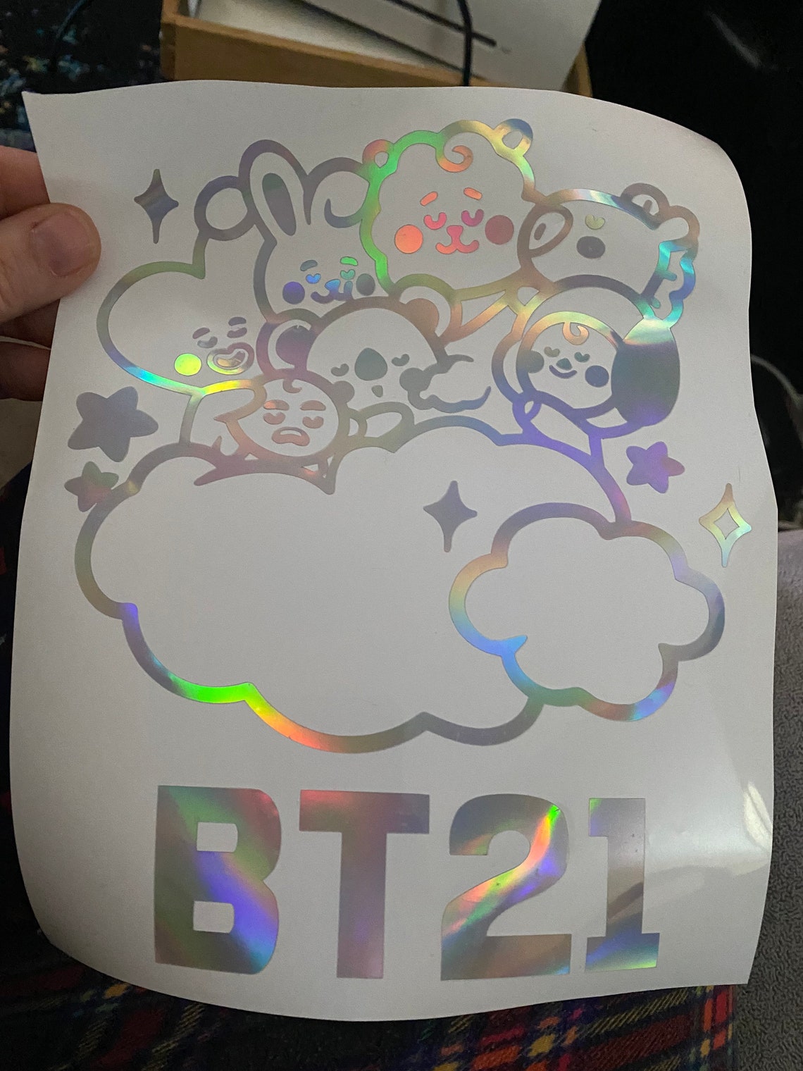 BT21 Baby Dreams - Etsy