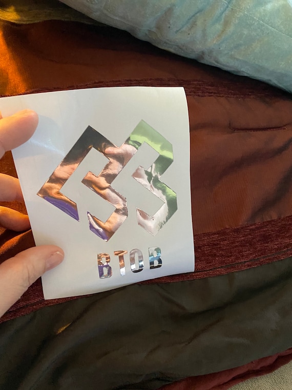 BTOB Kpop Logo | Etsy