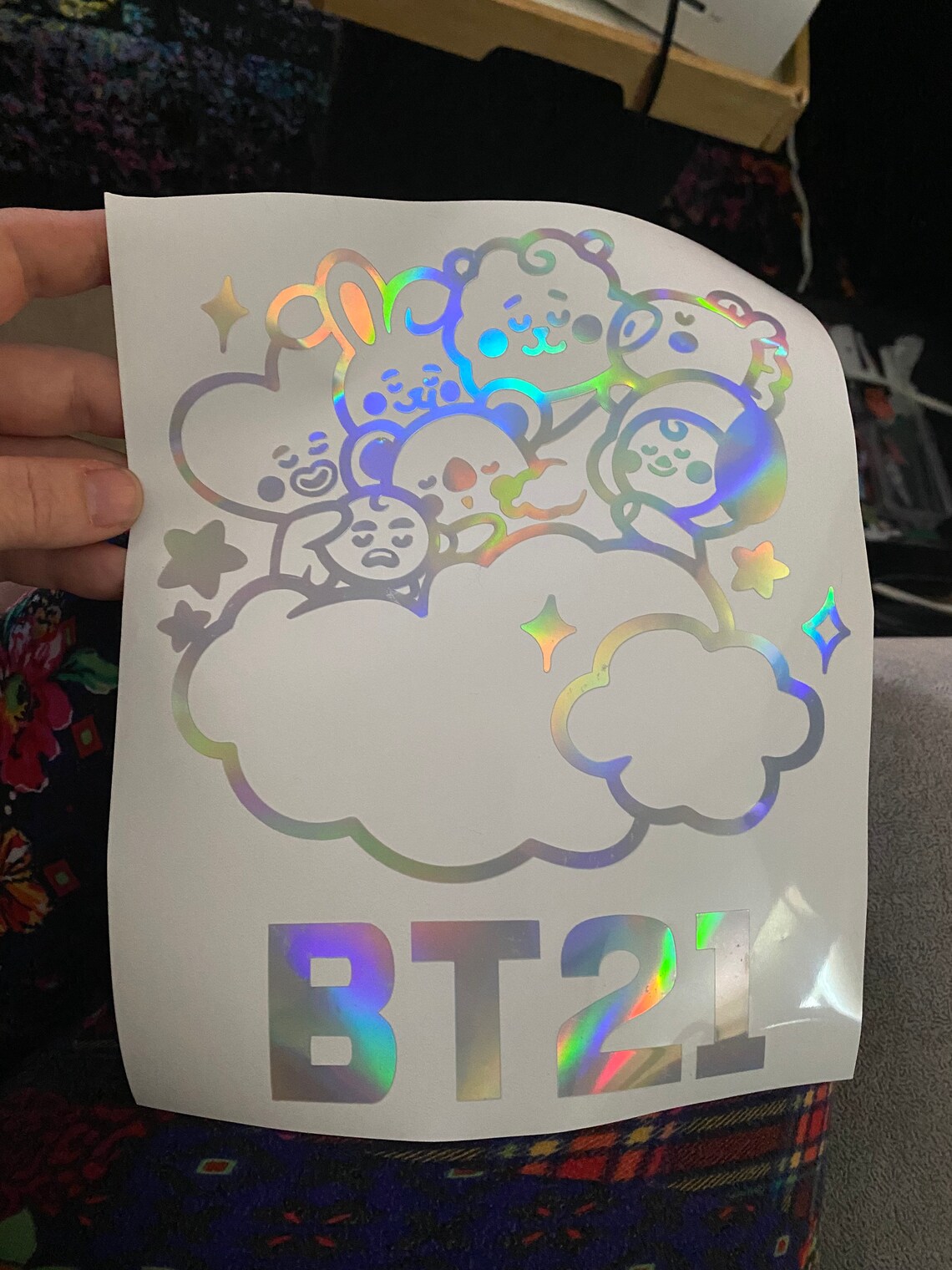 BT21 Baby Dreams - Etsy