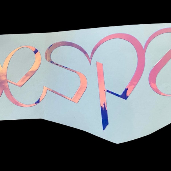 Aespa Bumper Sticker - Etsy