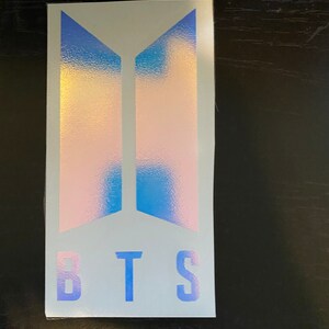 BTS ARMY Decal Set 6 - Etsy