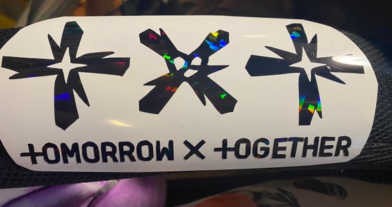 TXT Thursdays Decal - Etsy