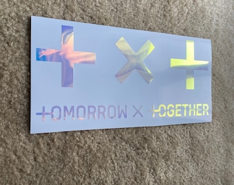 Txt Kpop Decal | Etsy