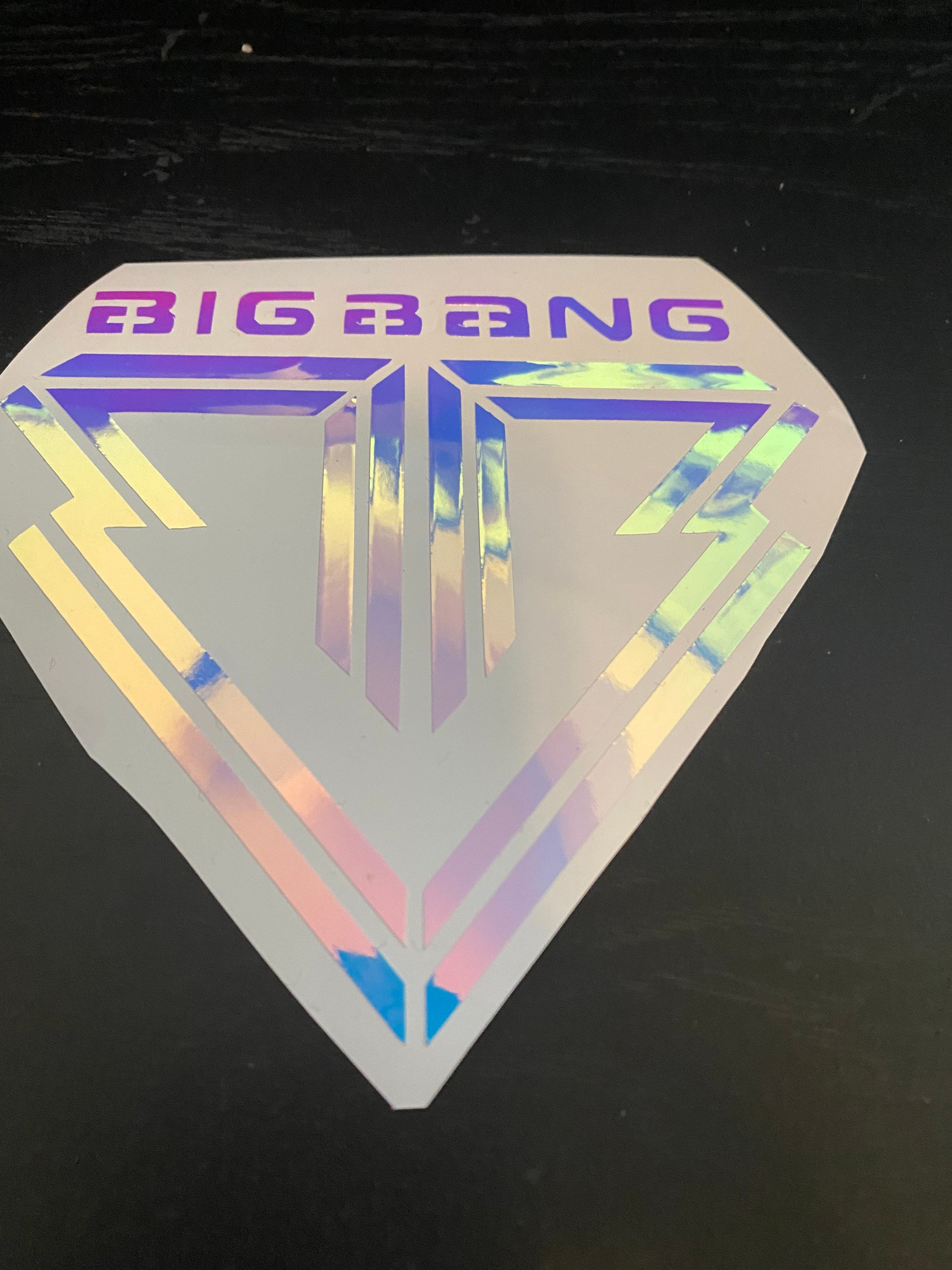 Big Bang Kpop Logo