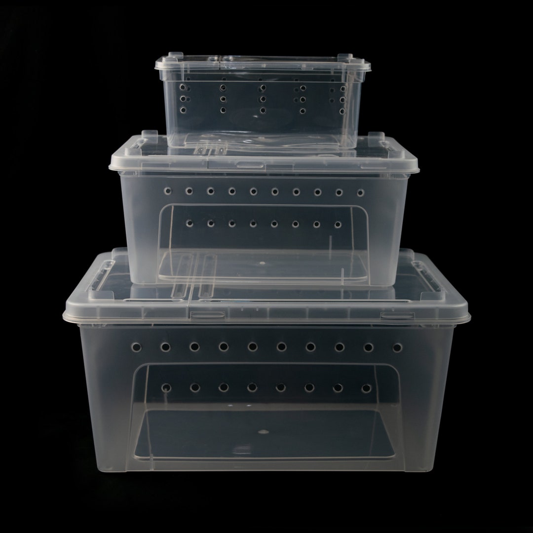 Stackable Box Enclosure - Etsy