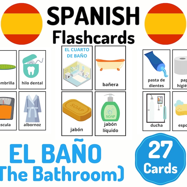Spanish Homeschool - Etsy