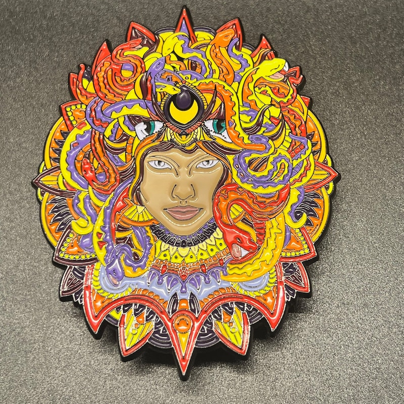 Heady Pins - Etsy