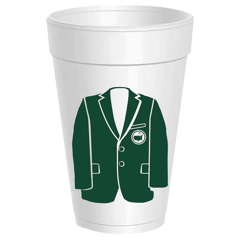 Masters Golf Cups - Etsy