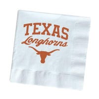Iconic Houston Texas Watercolor Napkins - Etsy