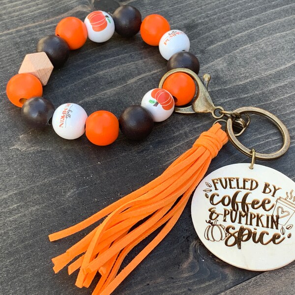 Pumpkin Bead - Etsy
