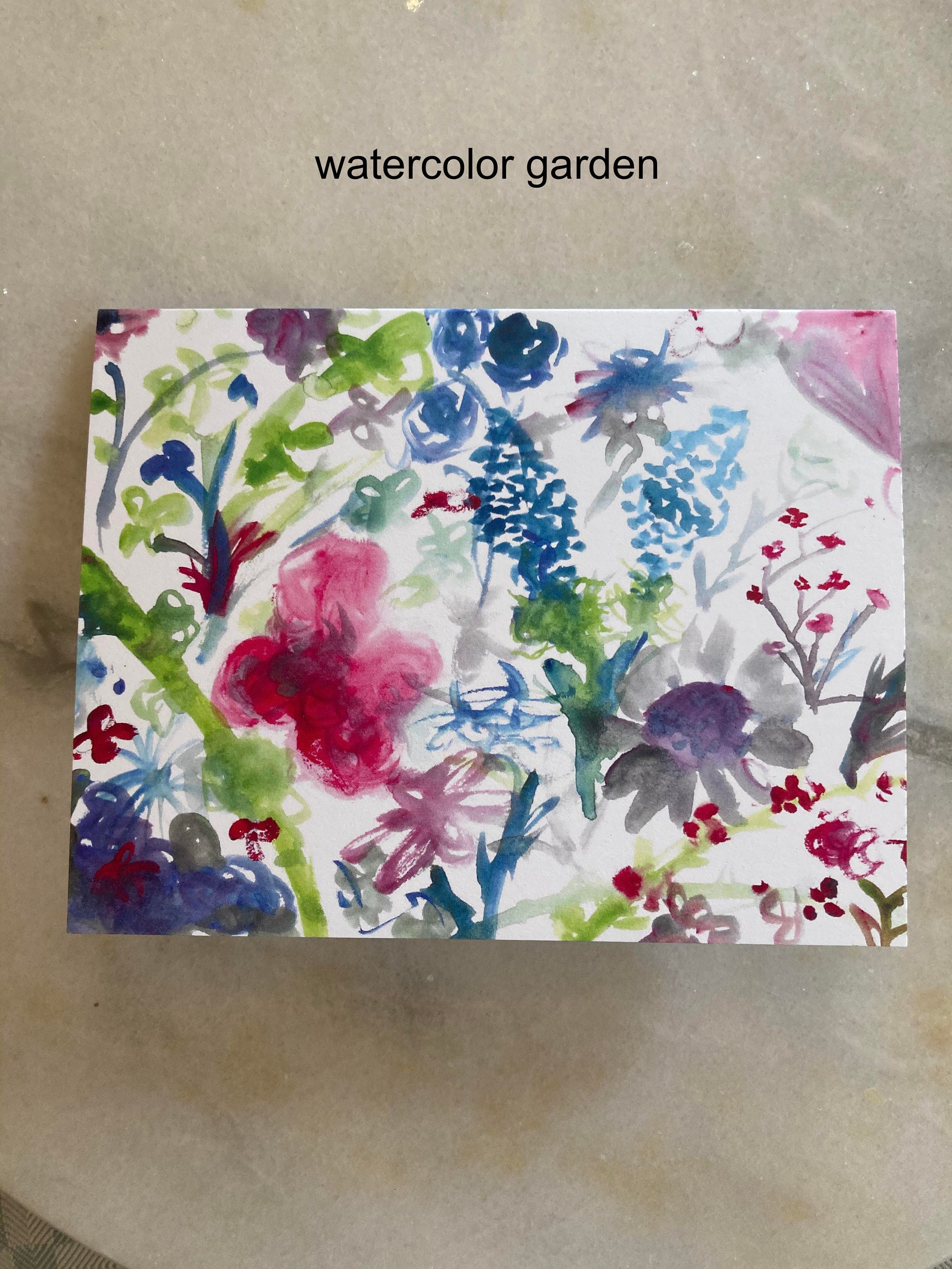 Note Card Packs- 4 Styles to Choose From - Etsy