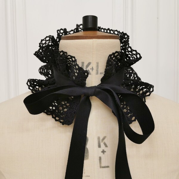 Victorian Collar - Etsy