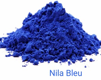 Authentic Nila Blue - Etsy