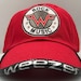 Weezer Hat With Customized Brimmtrimm Brim Protector Accessories ...
