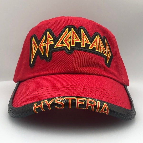 Def Leppard - Etsy