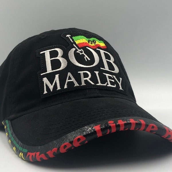 Bob Marley Hat - Etsy
