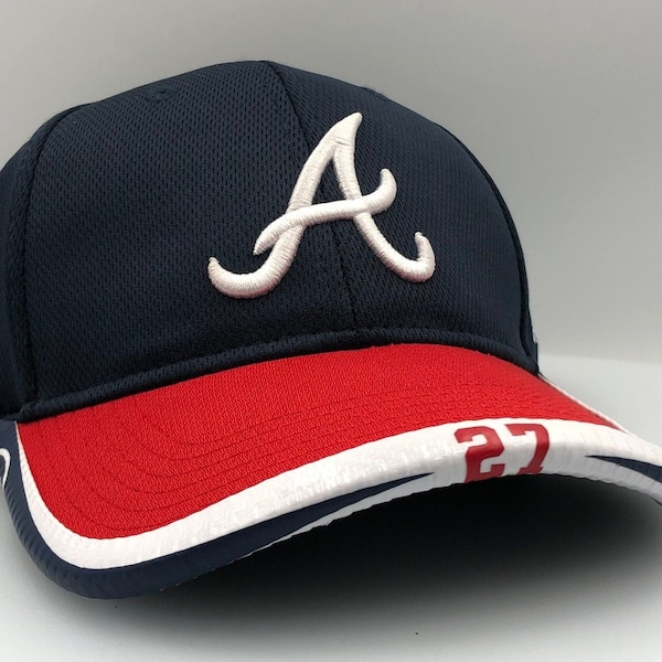 Atlanta Braves Hat - Etsy