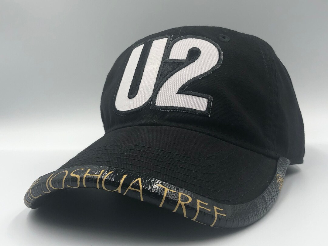 U2 OSFM Hat With Custom Brimmtrimm Hat Accessory Brim - Etsy