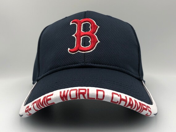 Custom Red Sox Hat