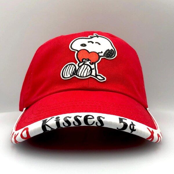 Snoopy Hat - Etsy
