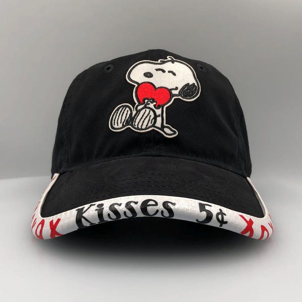Snoopy Hat - Etsy