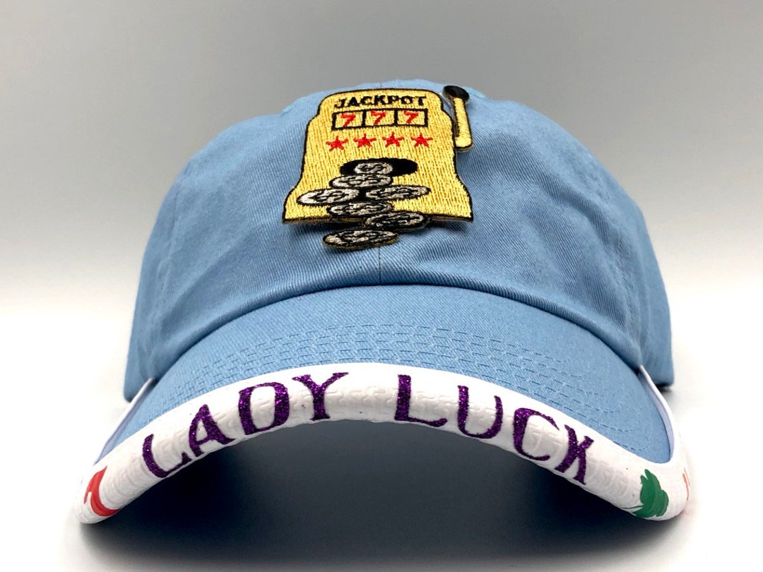 Customized Casino Hat Cap With Custom Brimmtrimm Hat Accessory Brim ...