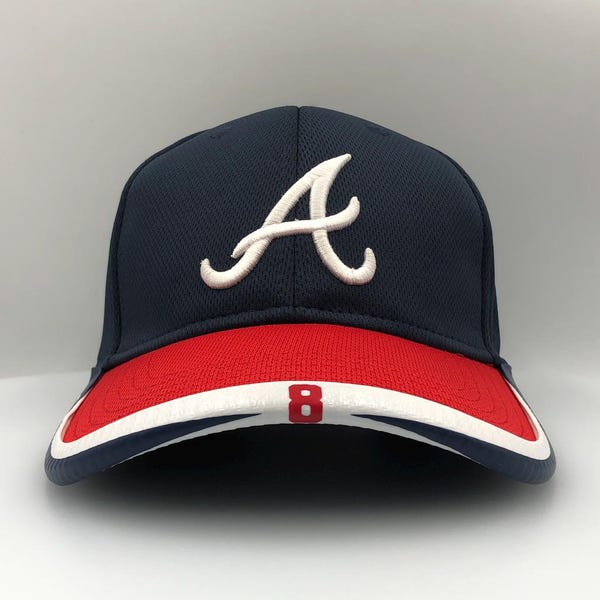 Atlanta Braves Hat - Etsy