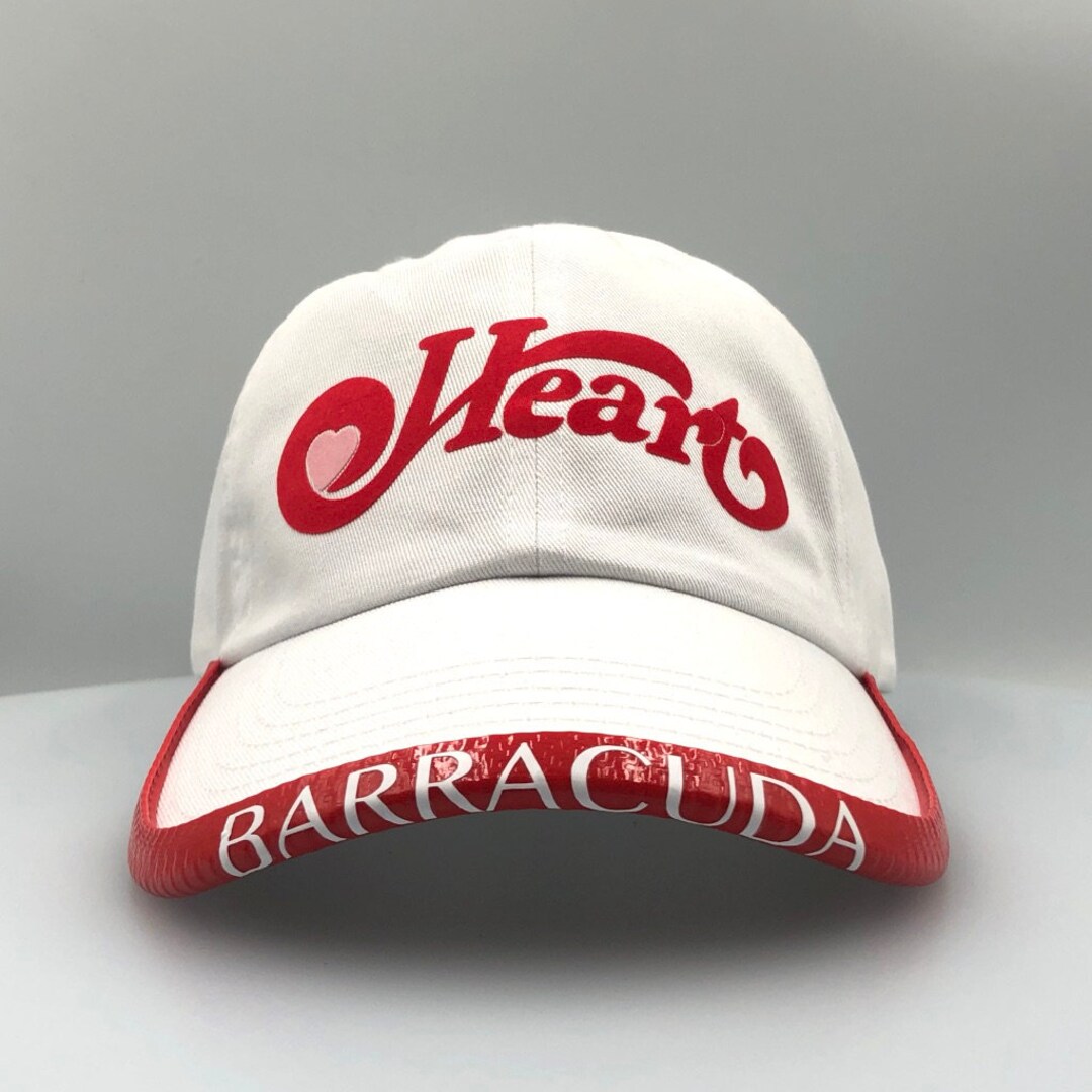 Heart Band Logo Hat With Brimmtrimm Brim Protector Hat Accessory ...