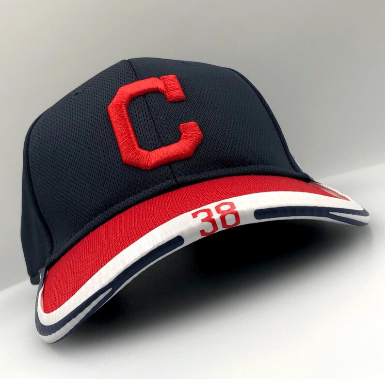 Cleveland Guardians Hat Brim Protector, Personalized Baseball Cap ...