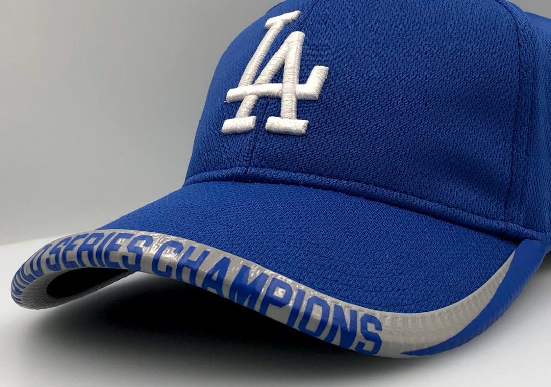 Dodgers Hat Brim Accessory, Personalized Baseball Cap Protector - Etsy