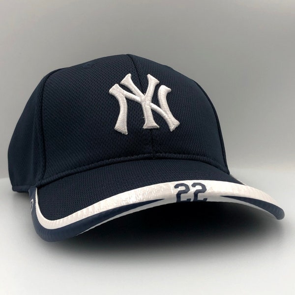 New York Yankees Dad Hat - Etsy