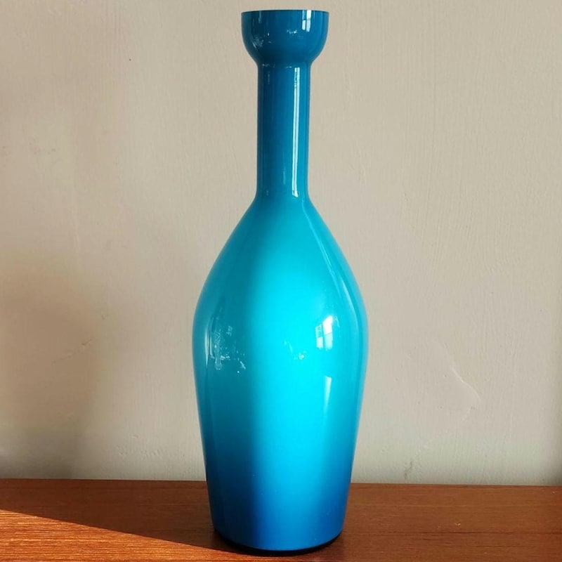 Holmegaard Vase Carnaby - Etsy