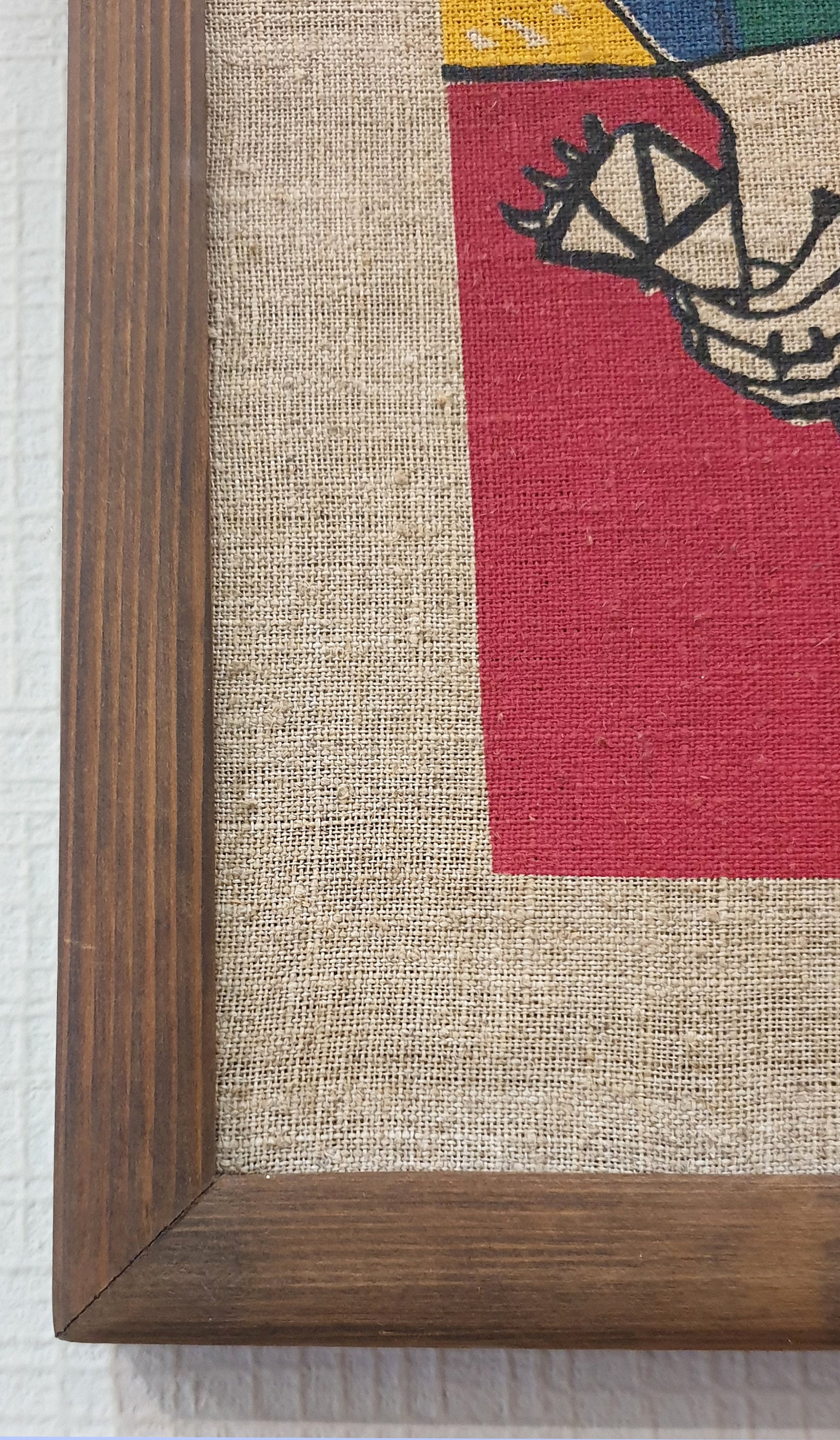 Wall Art on Canvas Pablo Picasso Screen Print Color Graphic - Etsy