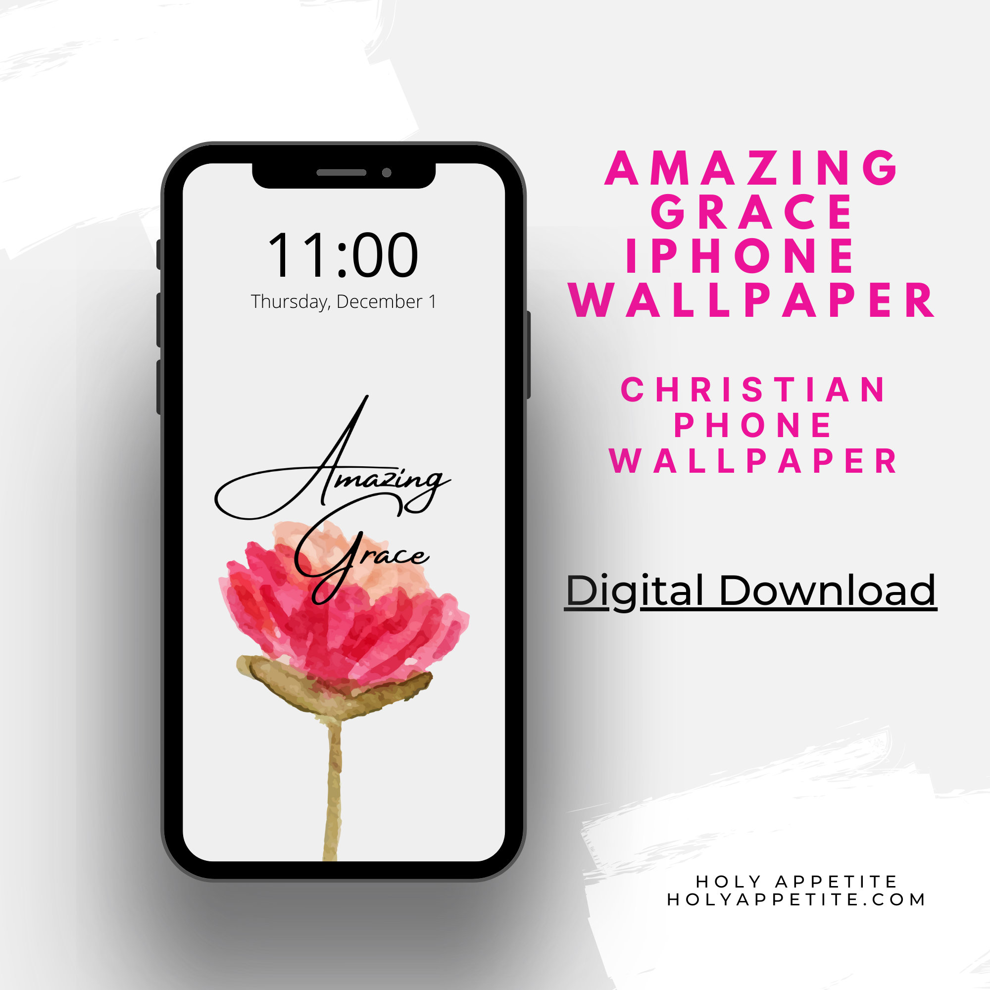 Amazing Grace Wallpaper