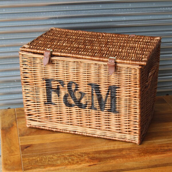 F&m Hamper - Etsy UK