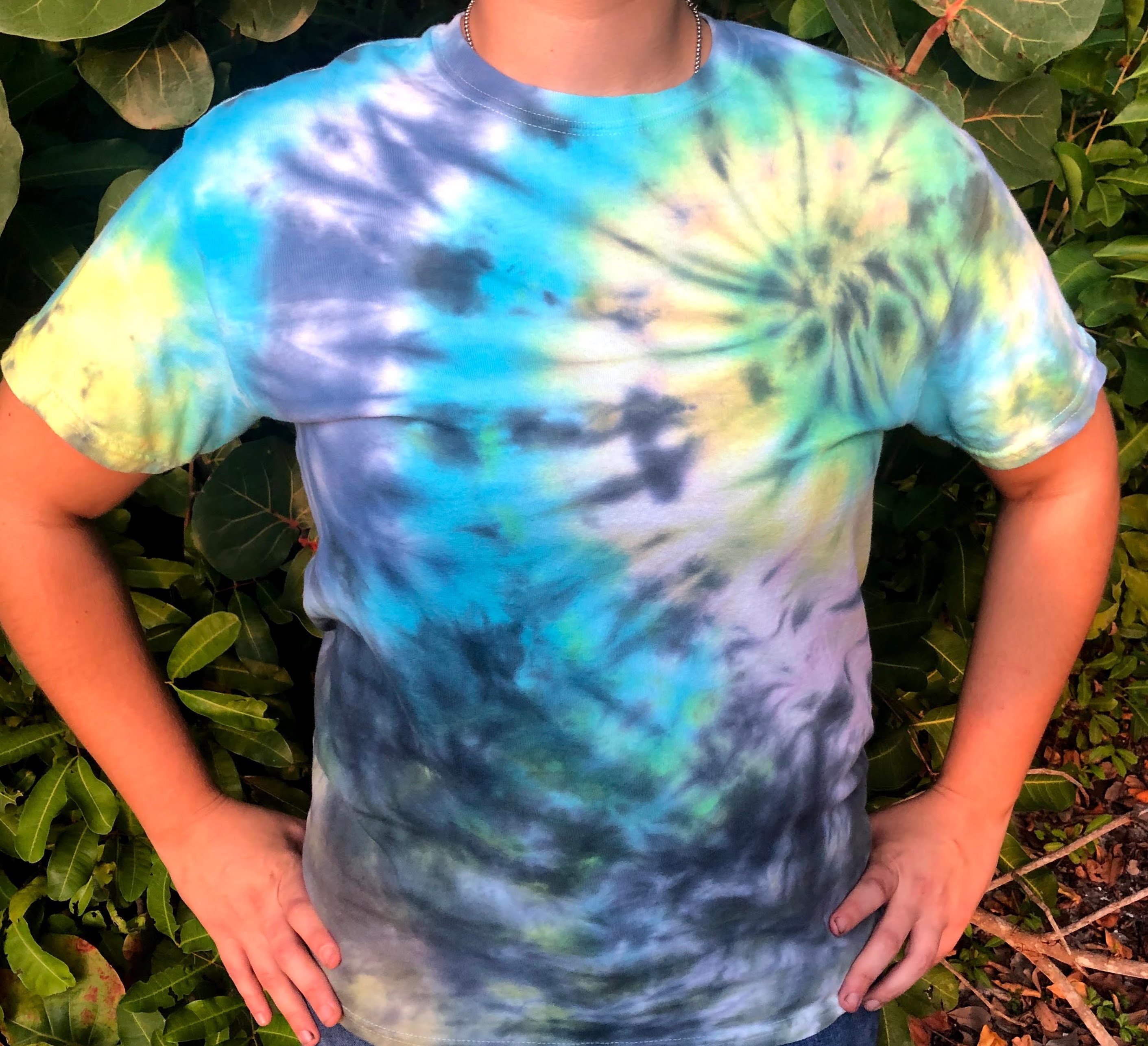 Custom Made Tie Dye Shirt - Etsy