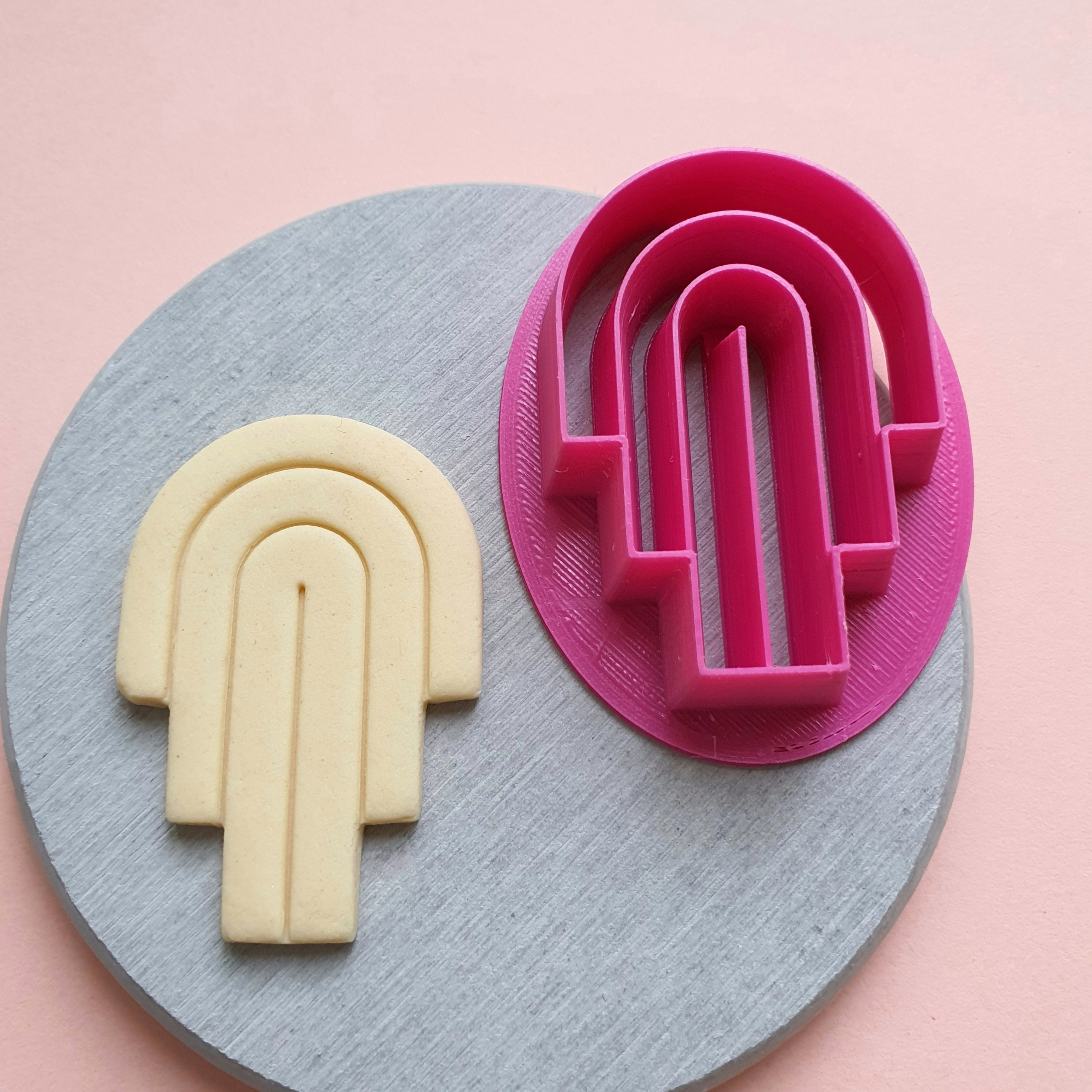 Clay Cutters Polymer Clay Tools Earrings Jewelry Cutters - Etsy