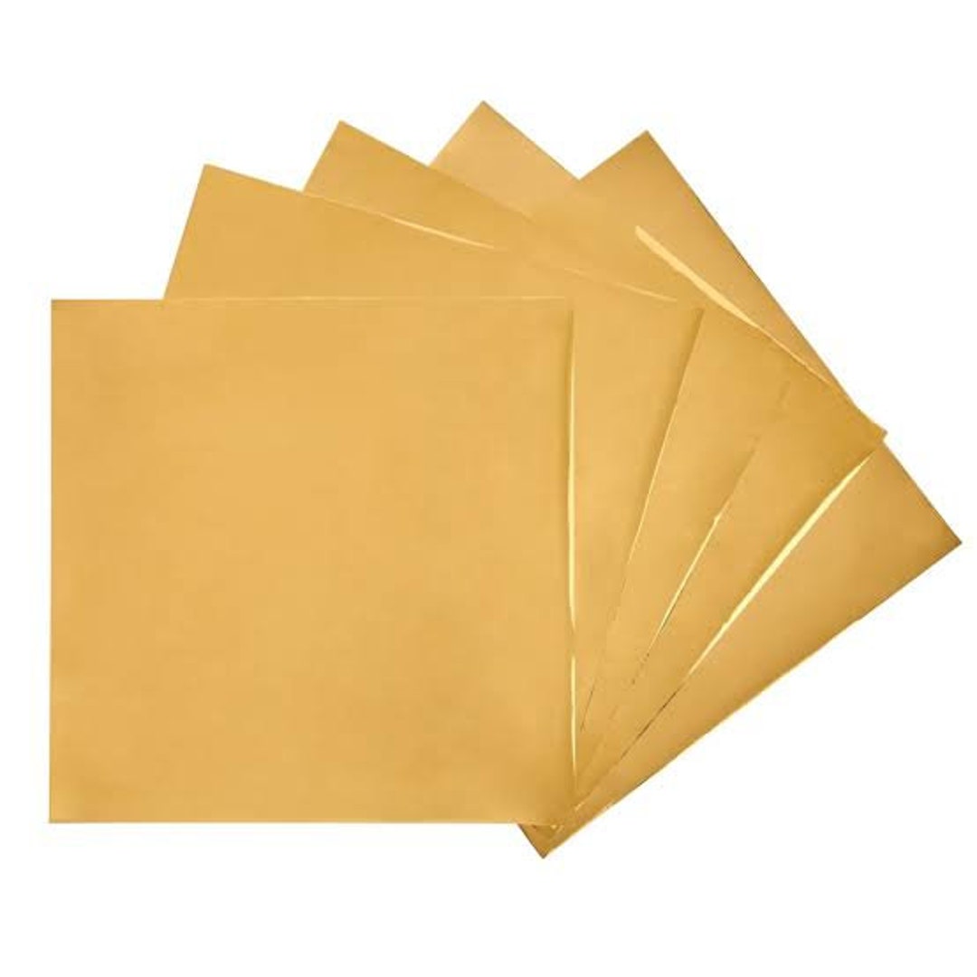 Hot Transfer Foil Sheets for Polymer Clay Crafts - Etsy
