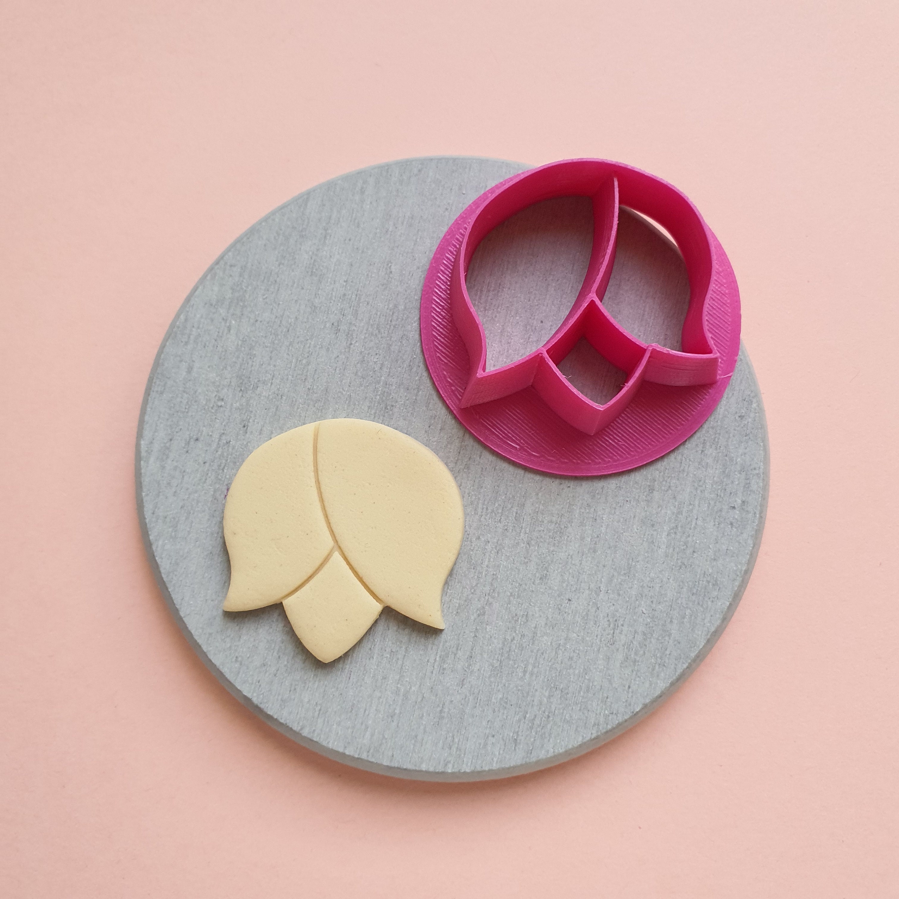 Clay cutters Polymer clay tools earrings jewelry cutters | Etsy