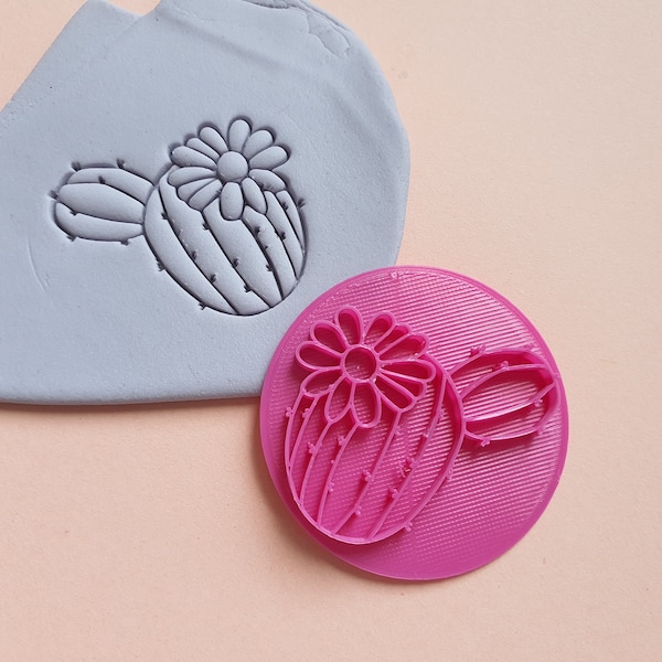 Polymer Clay Stamps - Etsy