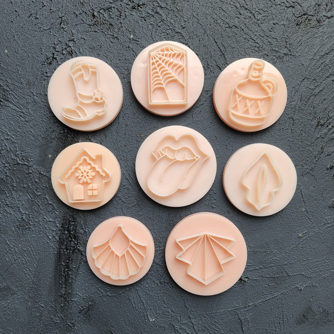 Polymer Clay Cutters With Sharp Edges - Etsy