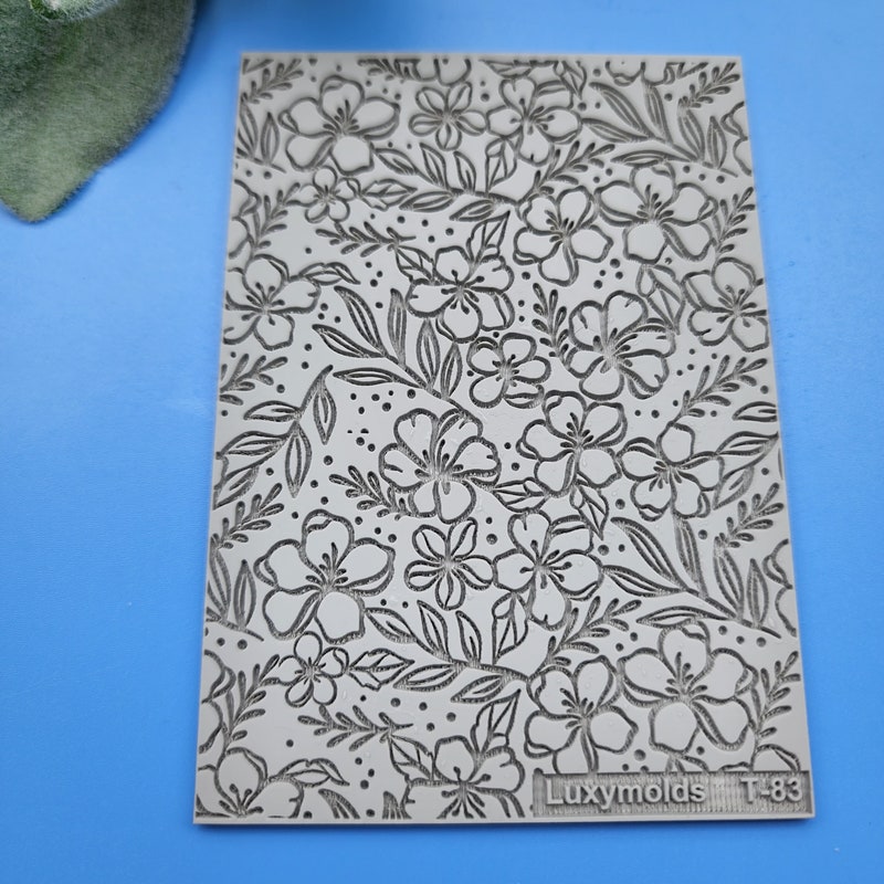 Textured Tile - Etsy