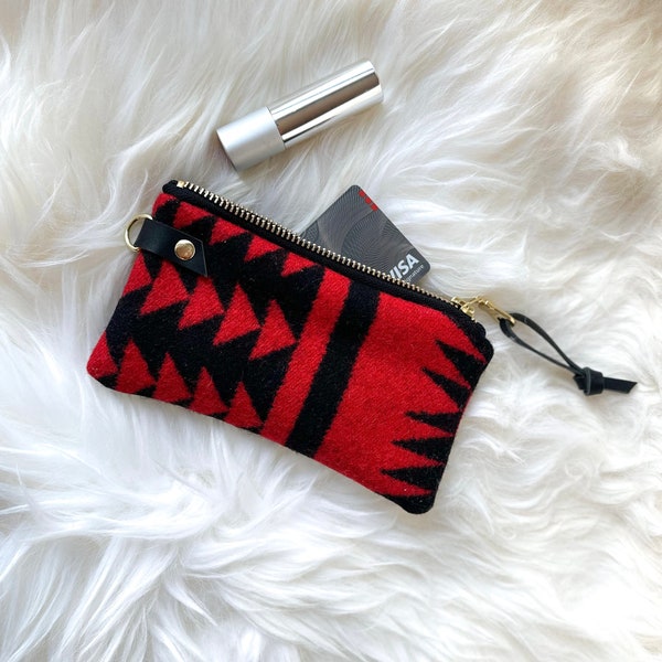 Pendleton Purse - Etsy