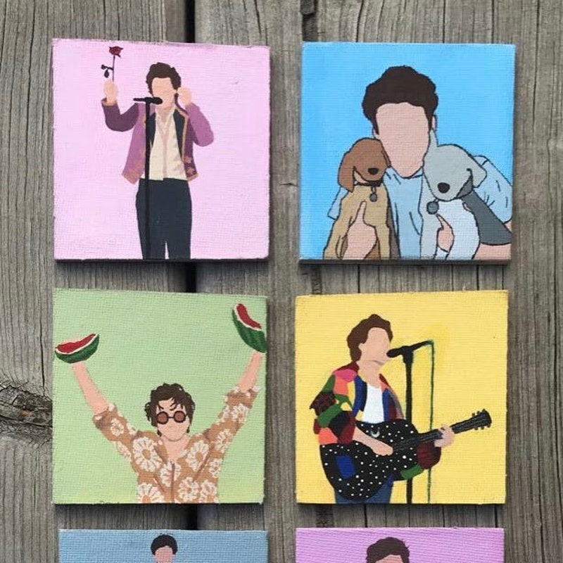 One direction poster - Etsy México
