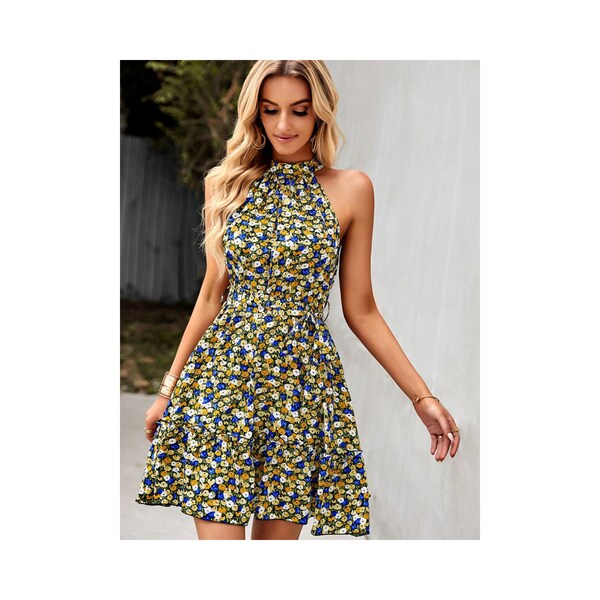 Casual Summer Dress Etsy
