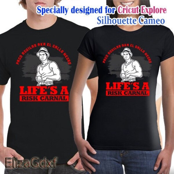 Risk Life Svg - Etsy