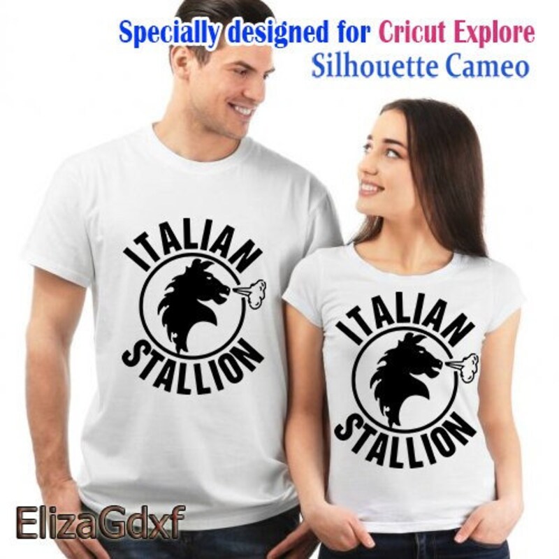 Italian Stallion Png - Etsy