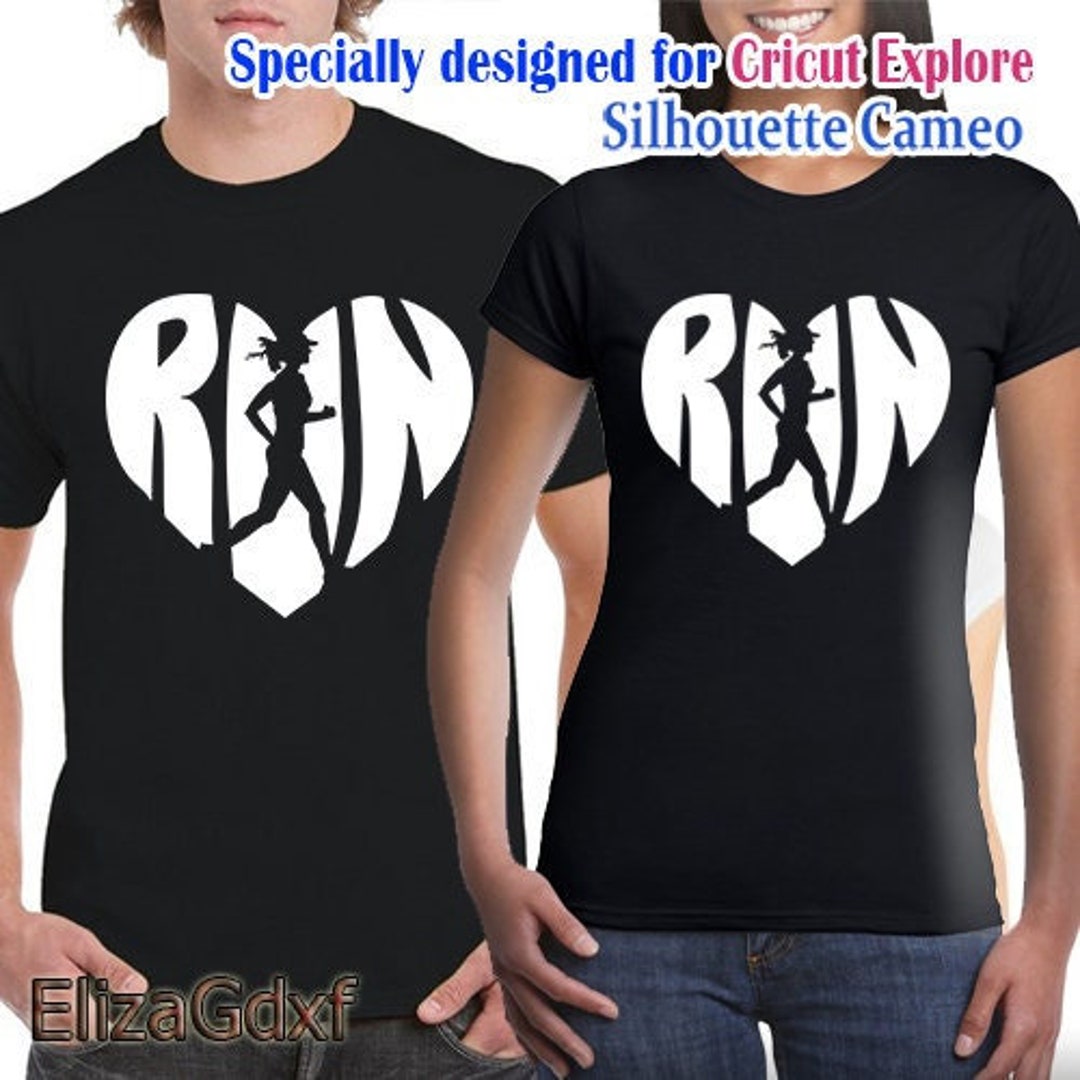 Run Woman SVG File, EPS File, Png File, Instant Download, Cricut Cut ...