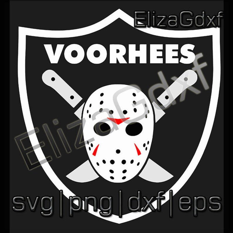 Voorhes images SVG, eps, dxf, pdf, png, cutting file Files Instant ...