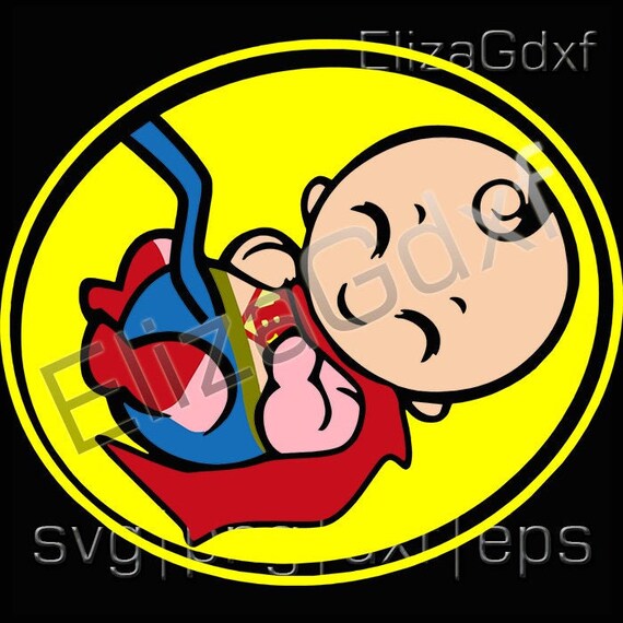 Super Baby images SVG eps dxf pdf png cutting file Files | Etsy